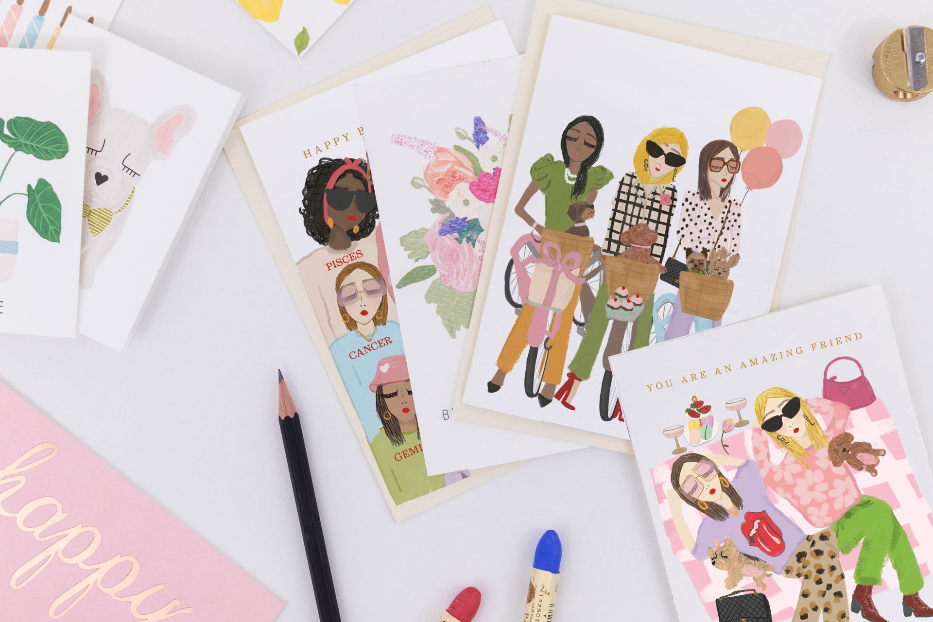 Greeting Cards – Nelly Castro